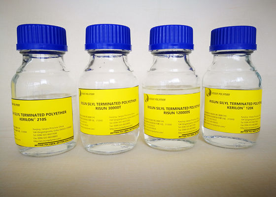 Quality Silane Modified Polymer & Silane Terminated Polyether factory ...