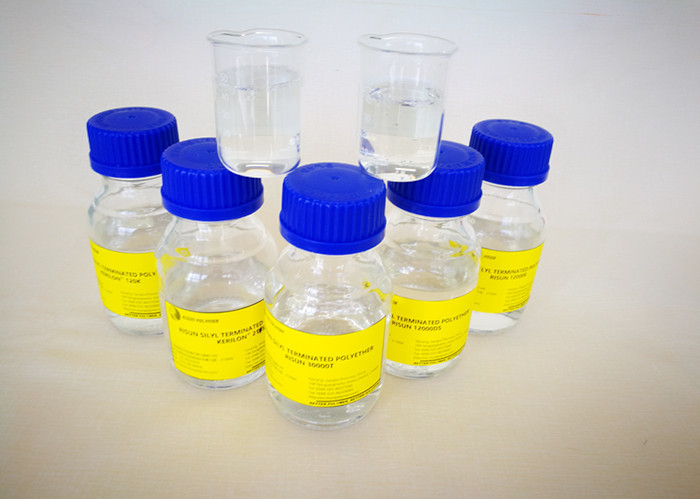 MS Polymer Adhesive Silicone Polymer High Reactive Low Modulus Liquid