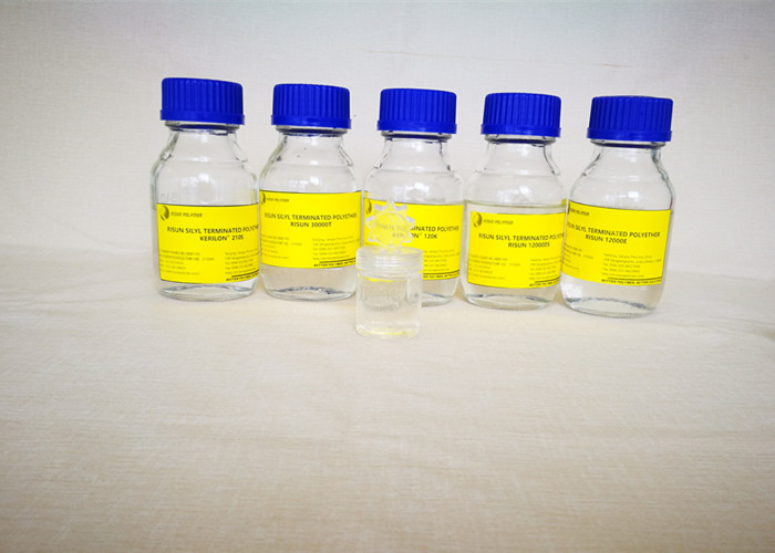 Isocyanate Free STP Transparent Polymer Medium Reactive For High ...