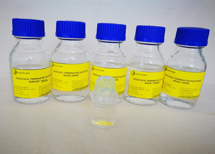 Medium Reactive Modified Silicone Polymer Faster Curing Cohesion And ...