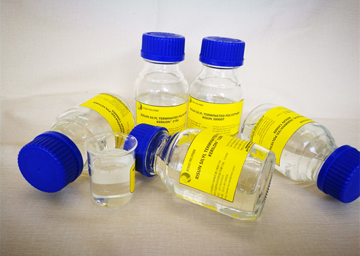 Hybrid Polymer Adhesive Silicone Polymer High Strength Isocyanate Free