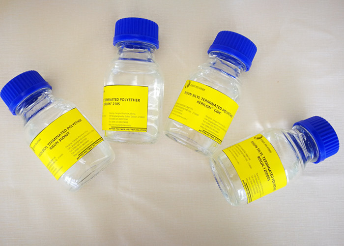 Transparent Reactive And Functional Polymers Non Corrosive And DIY