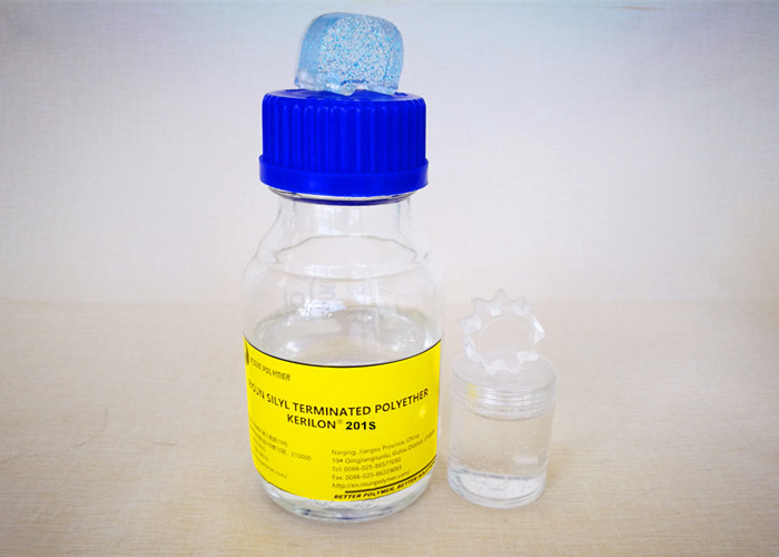 Low VOC Liquid Silane Terminated Polyether Moisture Cured 7000-10000 ...