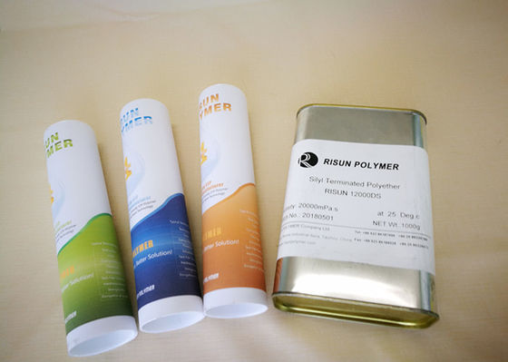 Quality Silane Modified Polymer & Silane Terminated Polyether factory ...