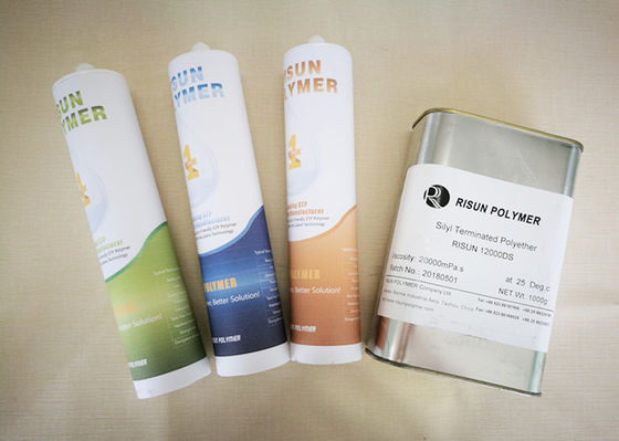 Quality Silane Modified Polymer & Silane Terminated Polyether factory ...